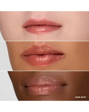 Bobbi Brown Extra Shine Lipstick With Jojoba Oil - Nude Buff