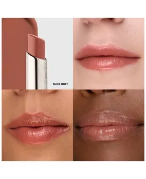 Bobbi Brown Extra Shine Lipstick With Jojoba Oil - Nude Buff