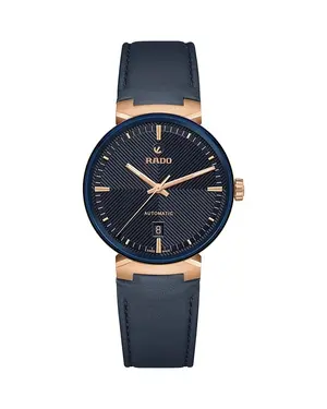 RADO Florence Automatic 39mm Watch - Navy/navy