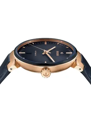 RADO Florence Automatic 39mm Watch - Navy/navy