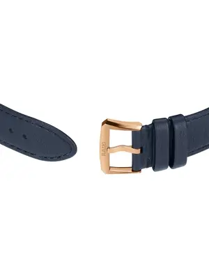 RADO Florence Automatic 39mm Watch - Navy/navy