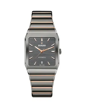 RADO Anatom Automatic Watch, 33mm - Silver/silver