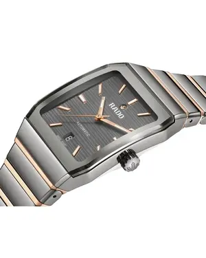 RADO Anatom Automatic Watch, 33mm - Silver/silver