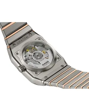 RADO Anatom Automatic Watch, 33mm - Silver/silver