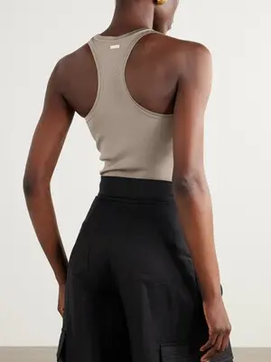 FERRAGAMO Ballet Knitted Bodysuit