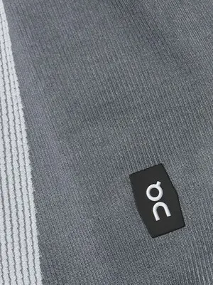 On Studio Ribbed Stretch Recycled Shorts