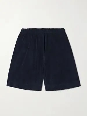 ERES Sauna Cotton-terry Shorts