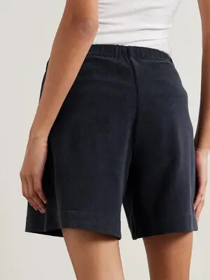 ERES Sauna Cotton-terry Shorts
