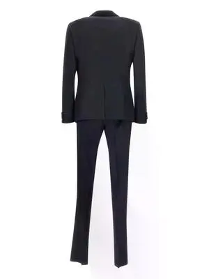 Corneliani Wool Suit - Blue