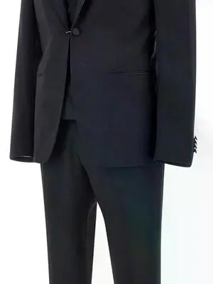 Corneliani Wool Suit - Blue