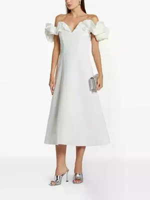LEO LIN Bella Midi Dress