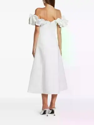 LEO LIN Bella Midi Dress