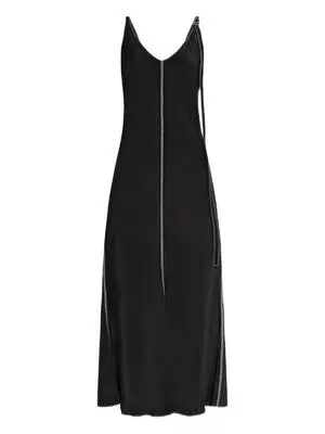 Sportmax Spaghetti Strap Day Dresses