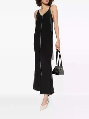 Sportmax Unione Dress - Black