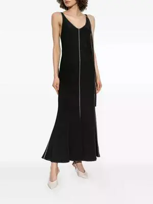 Sportmax Unione Dress - Black