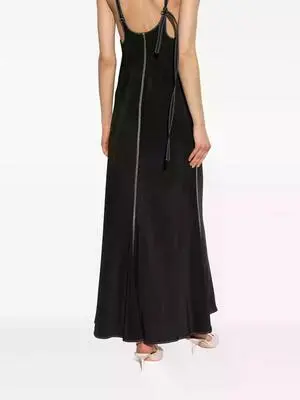 Sportmax Unione Dress - Black
