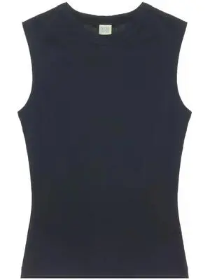 FLORE FLORE Esmé Tank Top - Black