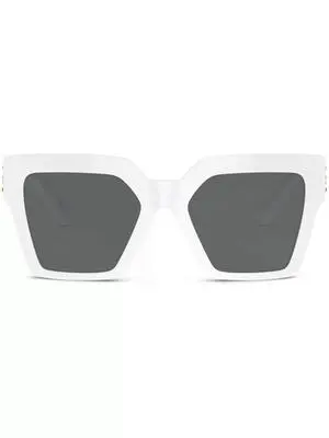 Versace Medusa Sunglasses - White