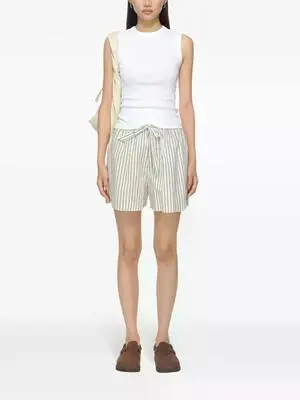 FLORE FLORE Esmé Tank Top - White