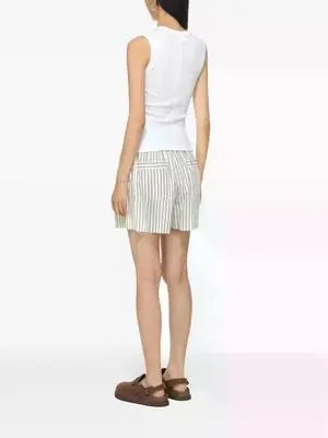 FLORE FLORE Esmé Tank Top - White