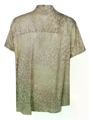NUDE Animal-print Shirt