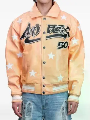 HELLSTAR Avirex All Star Jacket - Orange