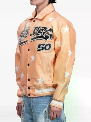 HELLSTAR Avirex All Star Jacket - Orange
