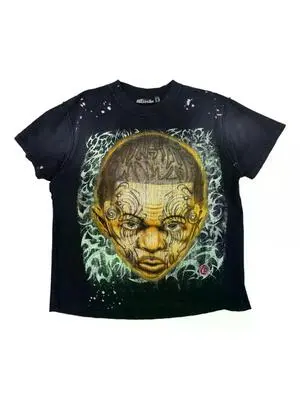 HELLSTAR New Testament T-shirt