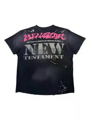 HELLSTAR New Testament T-shirt