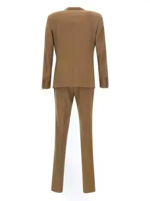 SANTANIELLO Wool Suit