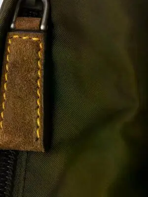 Prada Logo-embellished Belt Bag