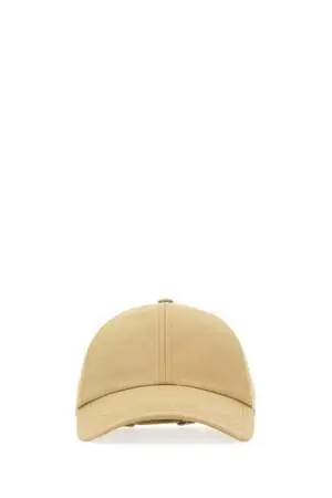 Burberry Baseball Cap - Beige O Tan