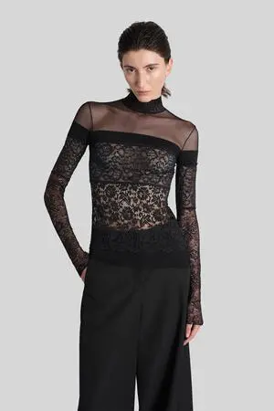 Blumarine Topwear - Black