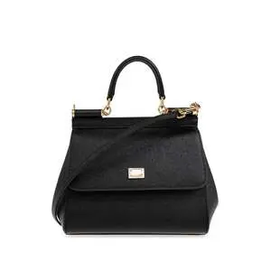 Dolce & Gabbana Bucket Bag - Black