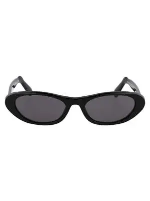 Gcds GCDS GD0069 Sunglasses 01a Black