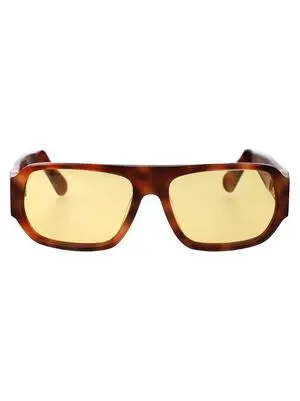 Gcds GCDS GD0069 Sunglasses 53e Avana Bionda/marrone