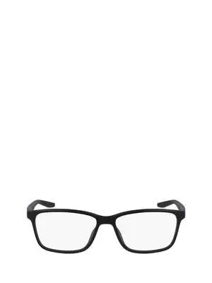 Nike 7118 001 Eyeglasses - Matte Black