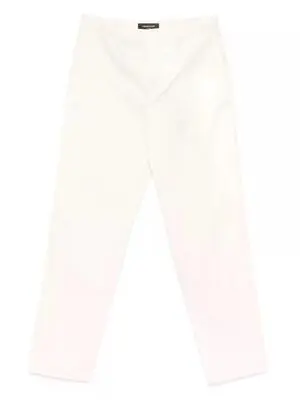 Fabiana Filippi Zip Up Pants For Women
