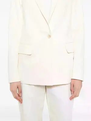 Fabiana Filippi Single-breasted Blazer