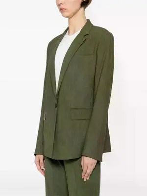 Fabiana Filippi Single-breasted Blazer