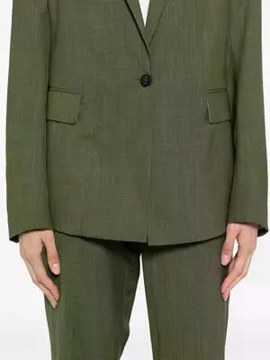 Fabiana Filippi Single-breasted Blazer