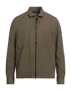 THREE STROKE Military Jacket