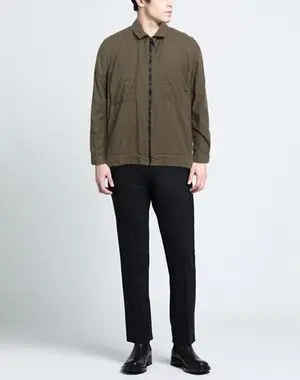 THREE STROKE Military Jacket