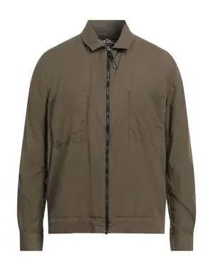 THREE STROKE Military Jacket
