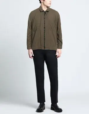 THREE STROKE Military Jacket