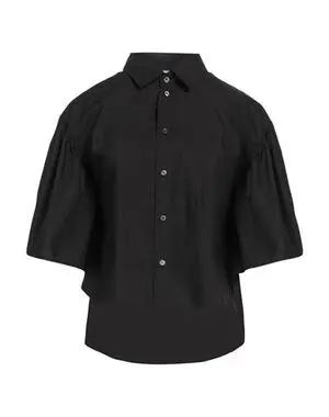 Women's Red Valentino Black Shirts