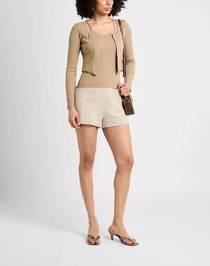 Max & Co. Ribbed Crewneck Long Sleeve Twin Set