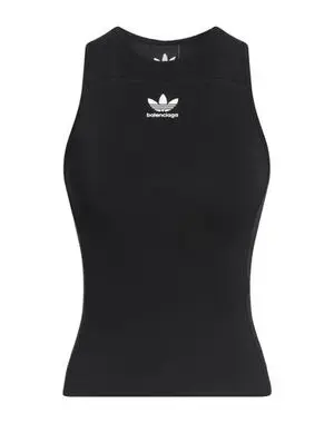 BALENCIAGA X ADIDAS ORIGINALS Tank Top In Viscose, Polyamide, And Elastane