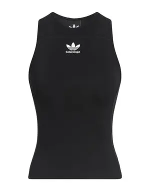 BALENCIAGA X ADIDAS ORIGINALS Tank Top In Viscose, Polyamide, And Elastane