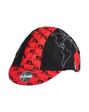 CINELLI Art Program Printed Baseball Cap - Black